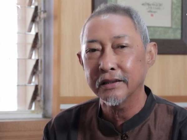 Sau một thời gian điều trị ung thư, sức khỏe của nghệ sĩ Lê Bình đang dần ổn định, sắc mặt hồng ...