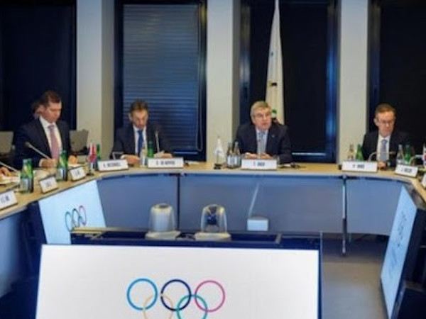 IOC 'cô lập' Ấn Độ khỏi thể thao thế giới