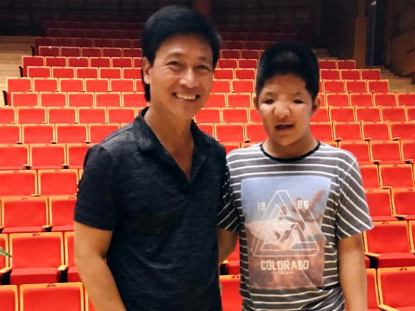 Chương trình về bố con diễn viên Quốc Tuấn trên VTV đạt lượng xem kỷ lục